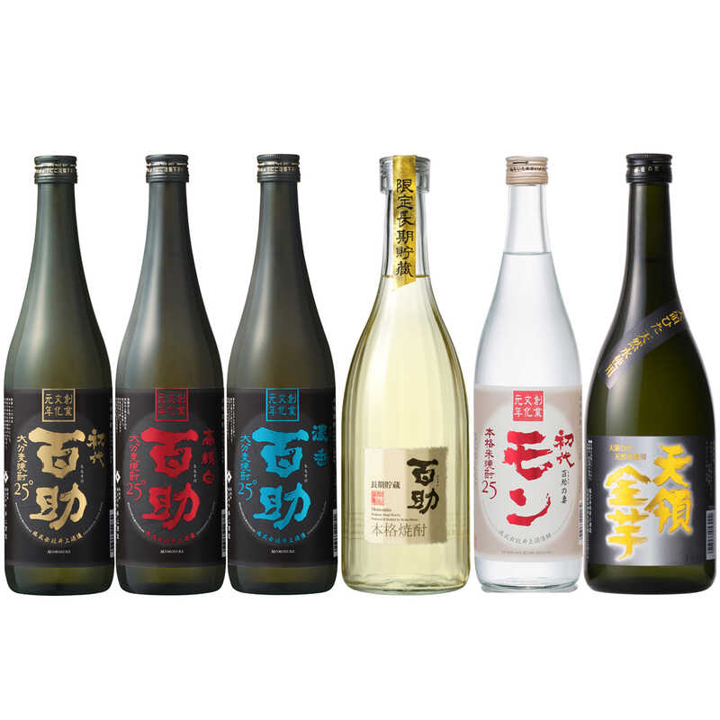 焼酎飲み比べセットM大丸松坂屋オンラインストア公式通販
