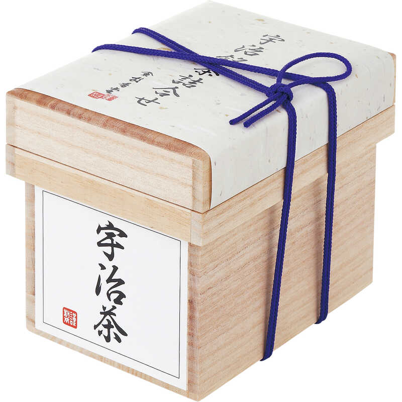 木茶箱入り宇治銘茶詰合せ 大丸松坂屋オンラインストア公式通販