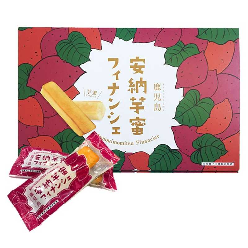 安納芋蜜フィナンシェ10本入4箱セット大丸松坂屋オンラインストア公式通販