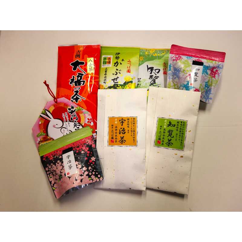 福袋純金昆布茶大福茶有名産地銘茶福箱大丸松坂屋オンラインストア公式通販