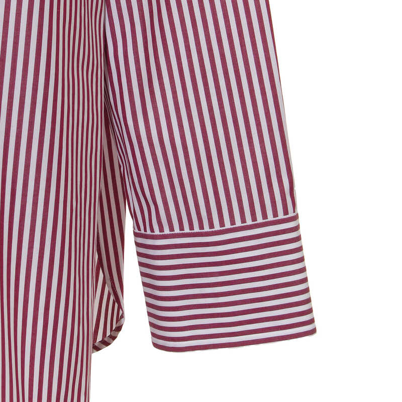J.BRADLEY NARROW L/S SH STRIPE J.BRADLEY NARROW L/S SH STRIPE